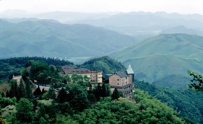 One Day Moganshan private tour from Hangzhou or Shanghai | Moganshan ...