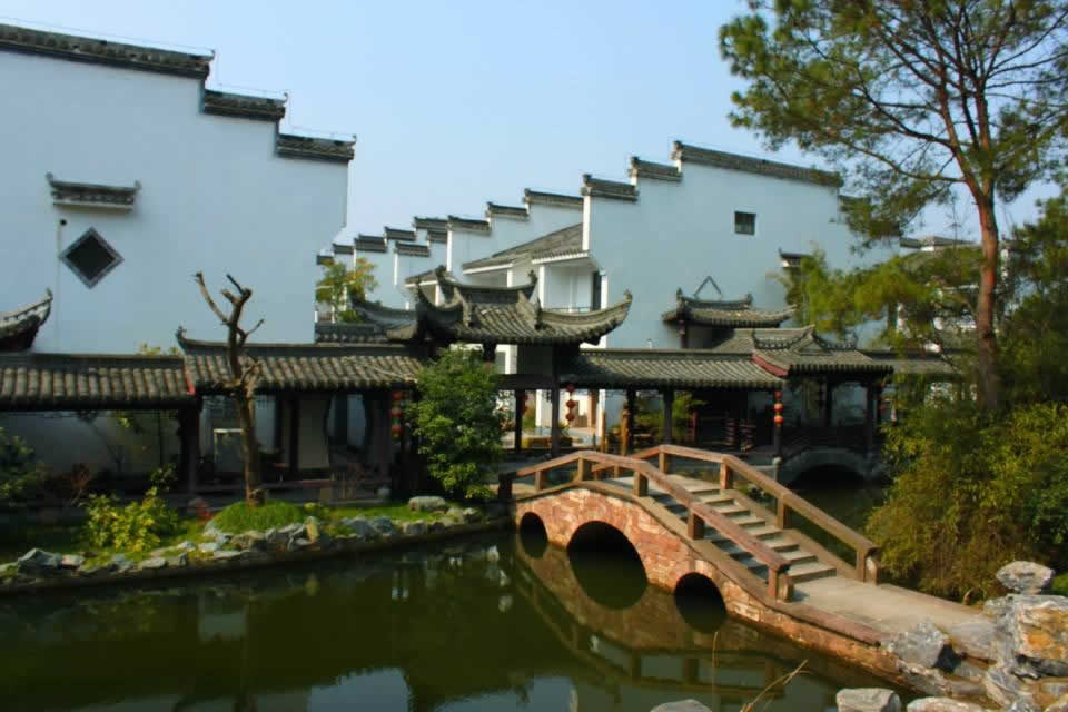 One Day Huizhou Ancient Town & Rural Experience Tour at Local Villages ...