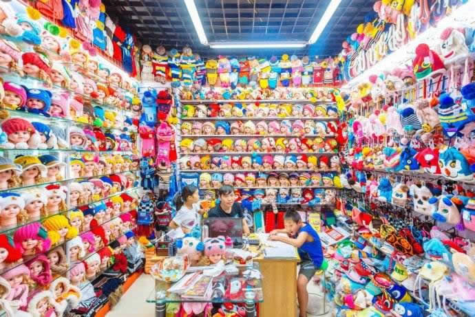 Yiwu Shopping Day Tour From Hangzhou or Shanghai,From hangzhou to yiwu
