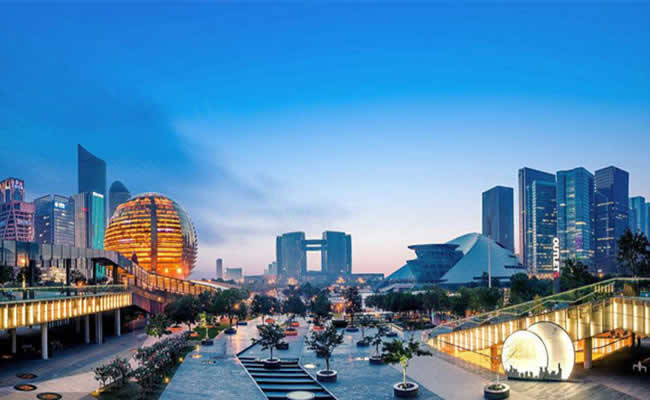 Hangzhou Day Tour: Ancient Hangzhou Arts & Architecture Tour