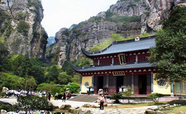 Yandang Mountain Tour from Shanghai and Hangzhou | Hangzhou Private Tour