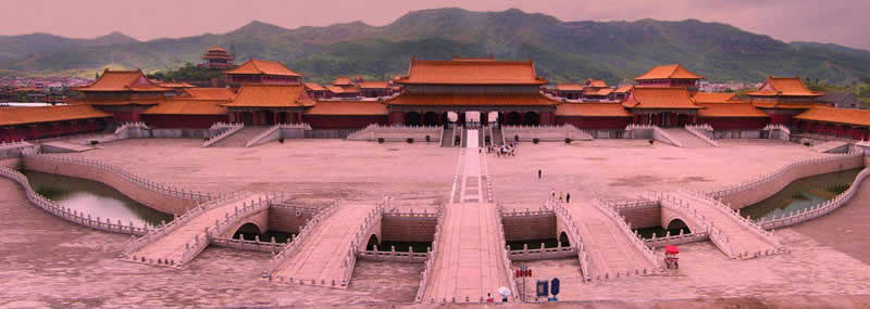 Hengdian World Studio Day Tour From Hangzhou