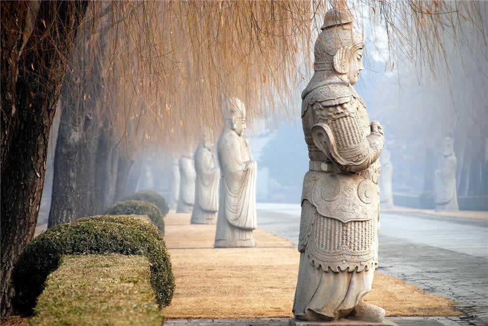 14 Days China Ancient Architecture and Culture Tour