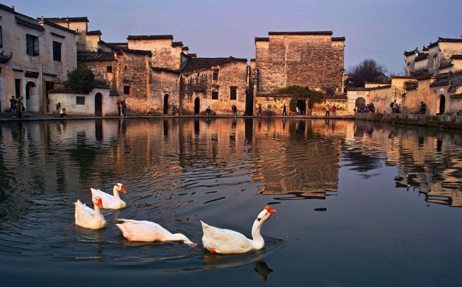 Private Day Tour to Hongcun,Nanping Village and Mukeng Bamboo Forest ...