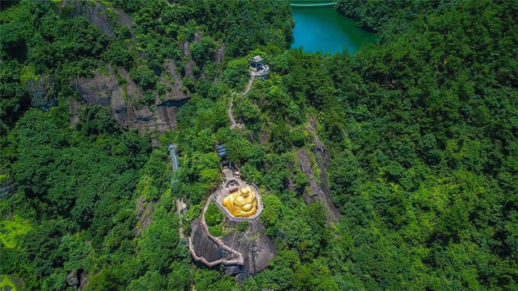 Jiande Classic Day Tour from Hangzhou,Daciyan Scenic Area,Jiande Tour