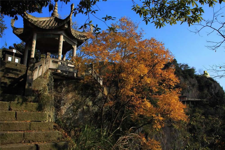 Jiande Classic Day Tour from Hangzhou,Daciyan Scenic Area,Jiande Tour
