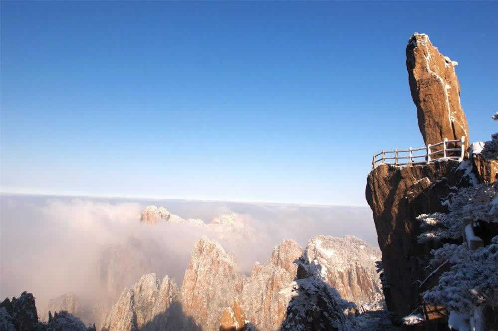 Top Rated Shanghai to Huangshan Mountain Day Trip | From Shanghai to ...