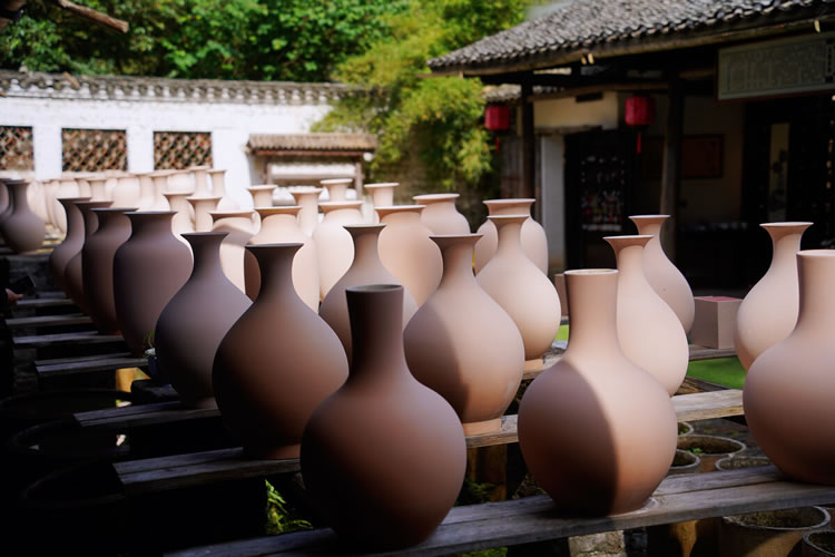 2-Day Jingdezhen Ceramic Tour from Huangshan - Huangshan Private Tour