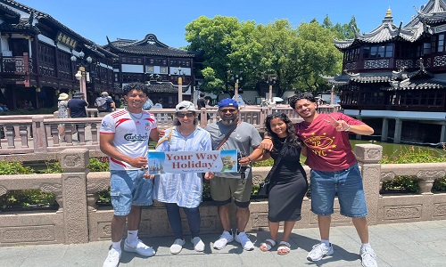 3-Day Xiamen China Tours: Visit the Famous Fujian Tulou and Gulangyu