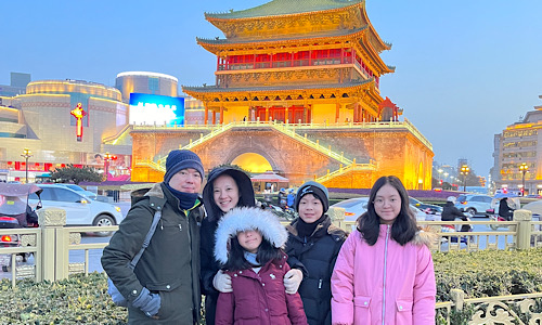private guided china tours: Beijing, Xian, Guilin & Shanghai