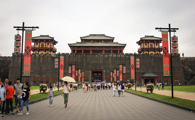 Hengdian World Studio Day Tour From Hangzhou | Hengdian World Studios ...