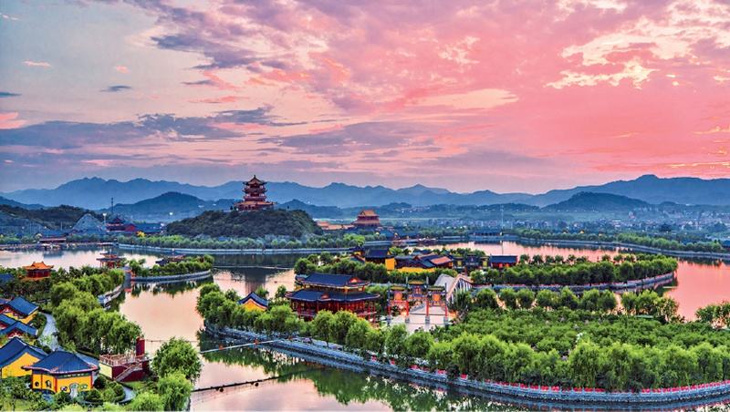 Hengdian World Studio Day Tour From Hangzhou | Hengdian World Studios ...
